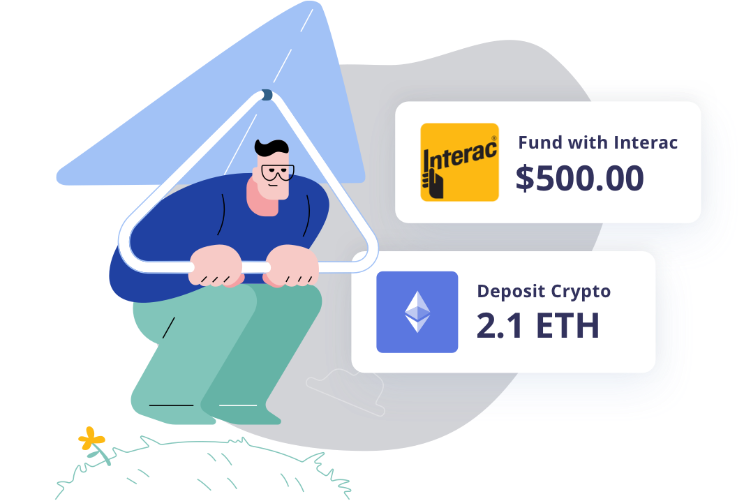 CryptoX - Search the Blockchain | Receive & Send Crypto